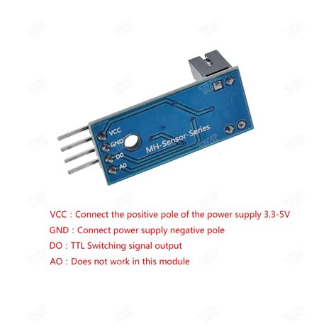 F249 4 Pin Infrared Speed Sensor Module For Arduino 51 Avr Pic 33v