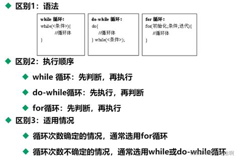 Java选择结构与循环详解 Csdn博客