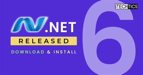 Download And Install NET 6 LTS Offline Installer