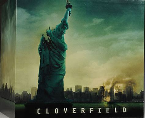 Cloverfield Laction Figure Da Collezione Il Cinemaniaco