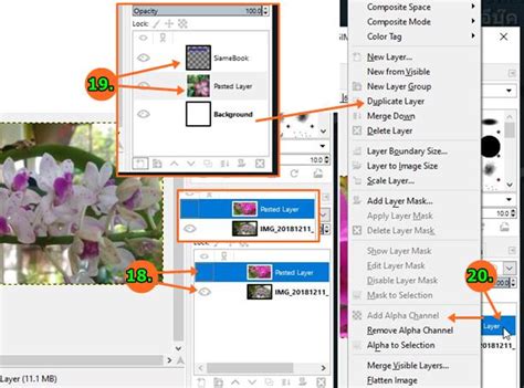 รวม 11 พื้นฐานการใช้โปรแกรมแต่งภาพ Gimp แทน Photoshop ใน Windows 10
