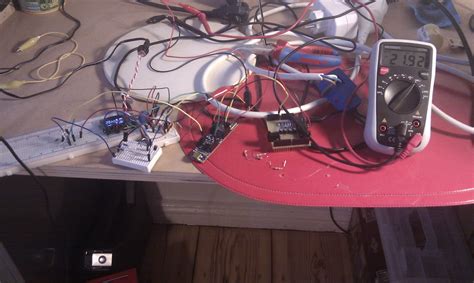 Single AC Power Supply Voltage Sensing Blog OpenEnergyMonitor