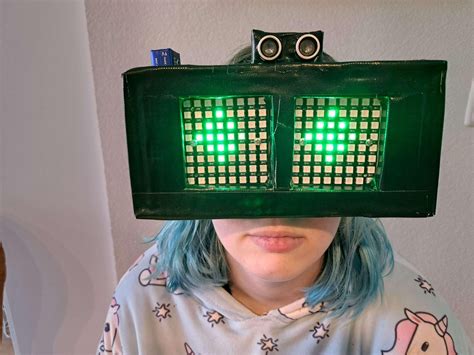 Adruino Led Bril 8 Steps Instructables