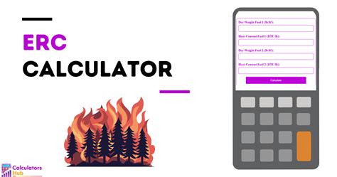 Erc Calculator