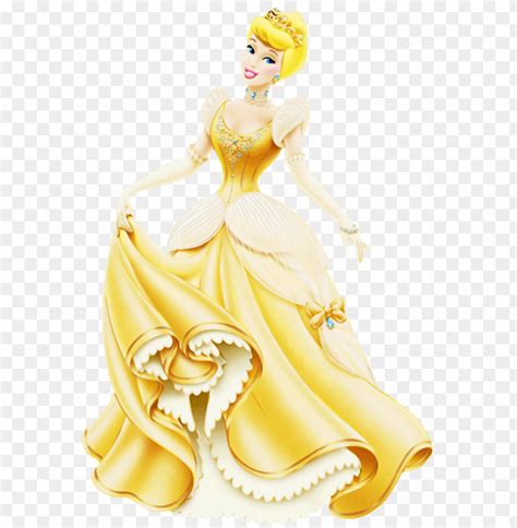 Cinderella Clipart Png Photo Toppng