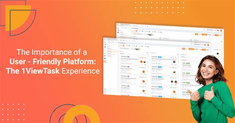 The Importance Of A User Friendly Platform The 1viewtask Experience R1viewtask