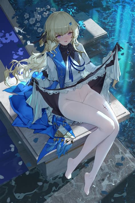 Phoebe Wuthering Waves Drawn By Swd3e2 Danbooru