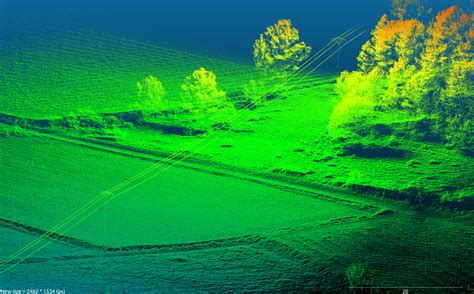 Lidar Uav Point Cloud Altigator Drone Uav Technologies