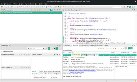 Eclipse Matcha Lorenzo Bettini