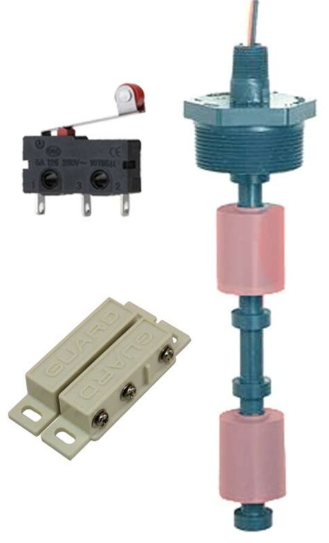 Types Od Position Sensors Position Sensing Explained