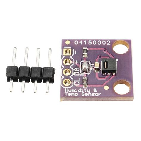 3pcs Gy 213v Htu21d 33v I2c Temperature Humidity Sensor Module Sale Online Geekpaw Humidity