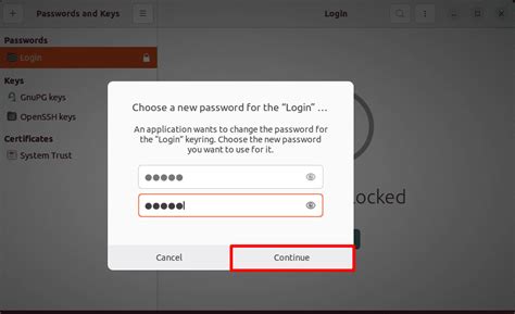 什么是解锁钥匙环以及如何修复它 baeldung中文网