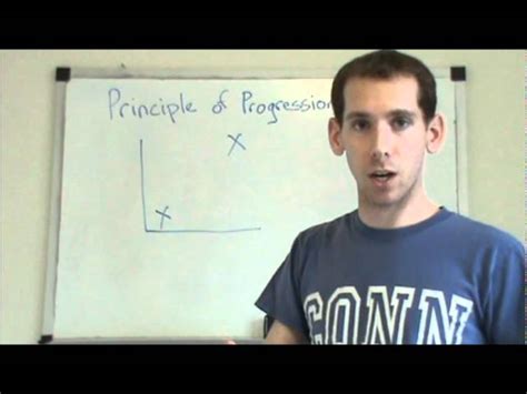Pinciple Progression