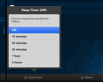Set And Use Tidal Sleep Timer For Better Sleep Experience