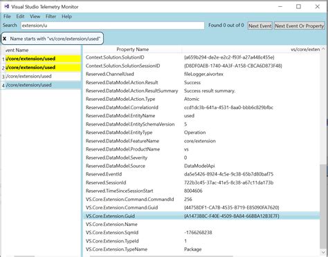 add model builder extension name to guid · issue 885 · dotnet
