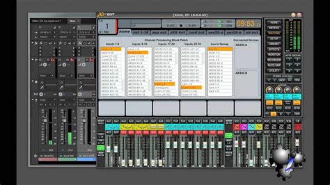 Behringer X32 Rack Network Setup At Lydia Christopher Blog