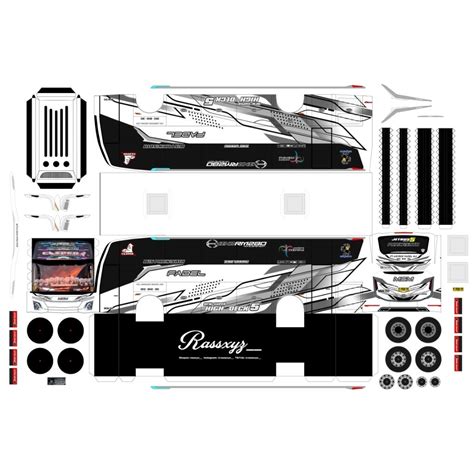 Harga Papercraft Bus Casper Terbaru Okt 2025 Biggo Indonesia