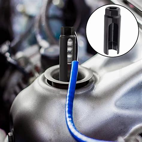 22mm Oxygen Sensor Socket And Lambda Tool 12 Drive Effortless O2 Sensor