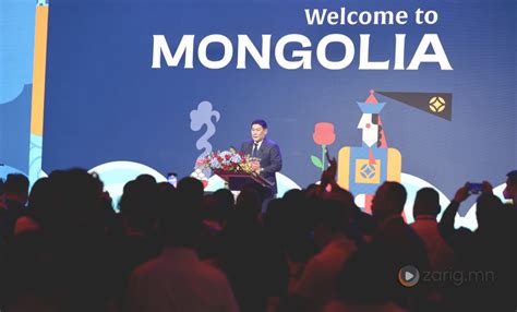 Ерөнхий сайд Л Оюун Эрдэнэ БНХАУ ын Бээжин хотноо болсон “welcome To Mongolia” арга хэмжээнд