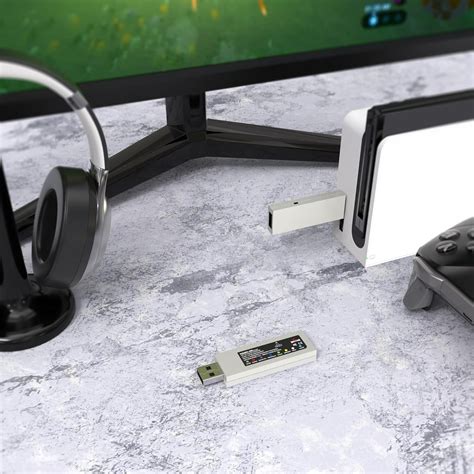 compact wireless controller adapter for raspberry pi xbox