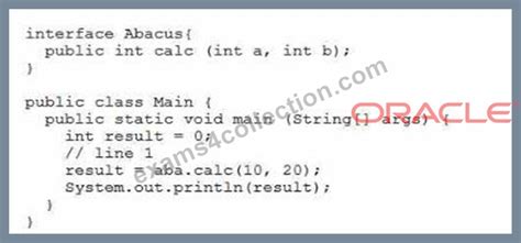 [q78 Q98] Oracle 1z0 819 Practice Verified Answers Pass Your Exams For Sure [2021