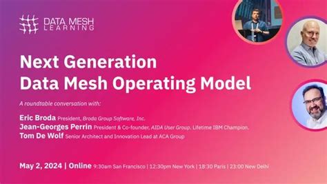 Data Mesh Learning Community On Linkedin Data Datamesh