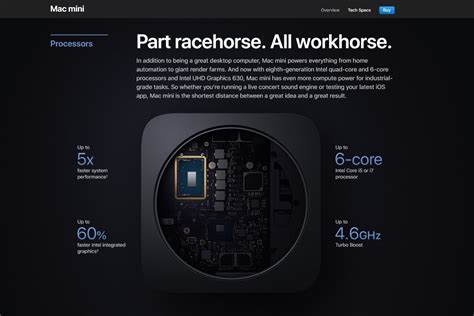 Apple Mac Mini Vs Intel NUC The Babest Mac Challenges Windows Mini PCs To Up Their Game PCWorld