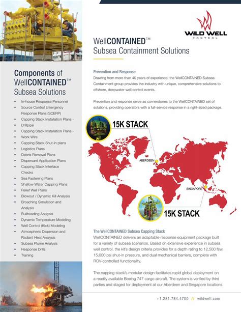Pdf Wellcontained Subsea Containment Solutions Dokumen Tips