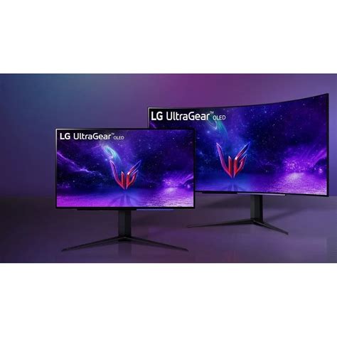 Explore The Immersive Experience Offered By Lg S Inch Curved Oled Gaming Monitor Price In