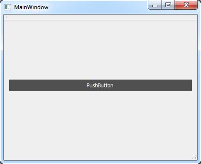 Css How To Style QPushButton S Checked State To Remove Grey Dots