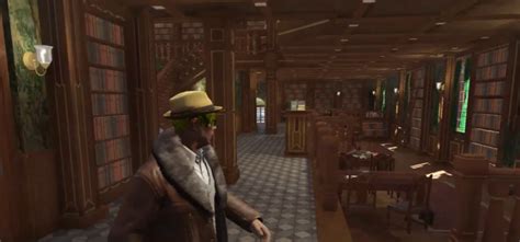 Library Fivem Market