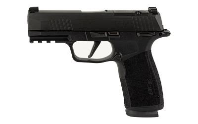 SIG Sauer P XMACRO Mm Manual Safety DK Firearms