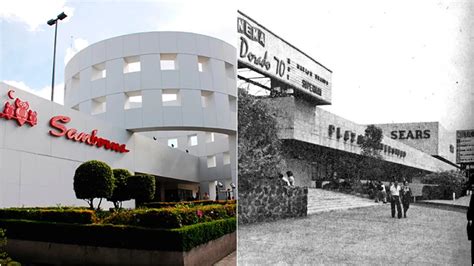 Éste Fue El Primer Centro Comercial De La Cdmx Y Así Luce Actualmente Infobae