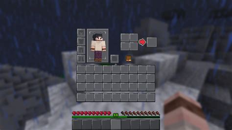 Vixels Gui Overhaul Texture Pack Para Minecraft 1 19 1 18 1 17 1 16