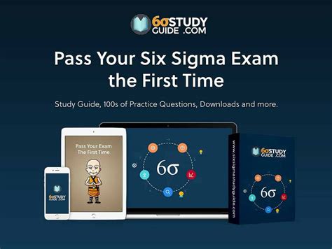 Graphics Six Sigma Study Guide