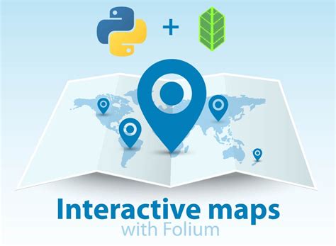 Interactive Python Maps With Folium Jose Luis Fernández Data Science