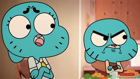 Amazing World Of Gumball Chad Youtube