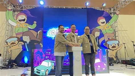 Imx 2023 Resmi Dibuka Menperin Industri Modifikasi Indonesia Diharapkan Tumbuh