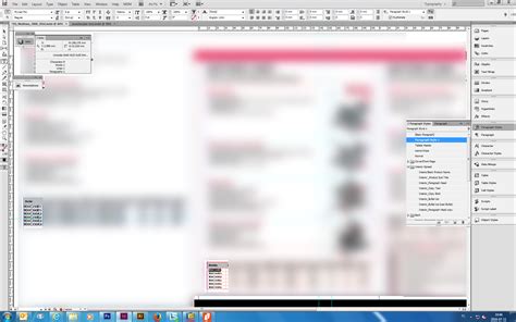 Indesign Paragraph Styles Apply Different Settings Graphic Design