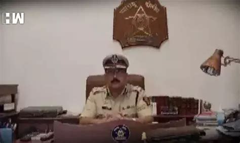 महाराष्ट्र पोलीस महासंचालक पदी रजनीश शेठ यांची नियुक्ती Hw News Marathi