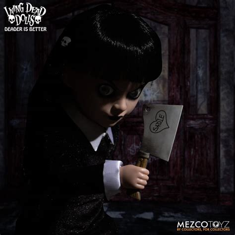 Living Dead Dolls The Return Of The Living Dead Dolls Sadie Mezco Toyz