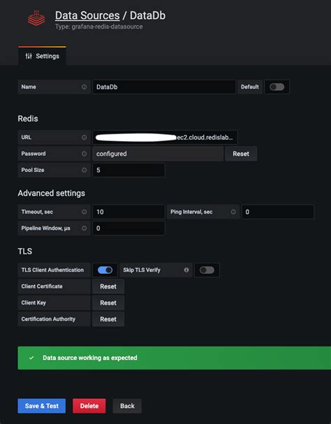 Introducing The Redis Data Source Plug In For Grafana Redis