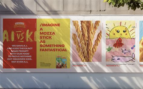 Lunchables Dunkables Seeks Grade School Age Chief Imagination Officer