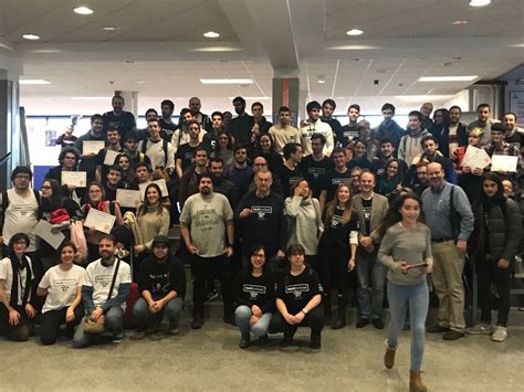 Un Total De 65 Alumnos De La Universidad De Zaragoza Participan En La