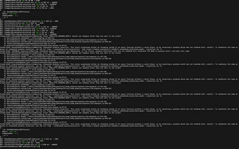 Javascript Rendering A Page After Generating Pdf With Puppeteer