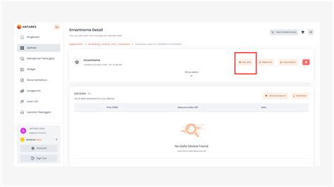 Lorawan Downlink Tutorial Antares