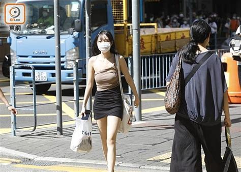 今日天晴酷熱 最高氣溫34C on cc 東網 LINE TODAY