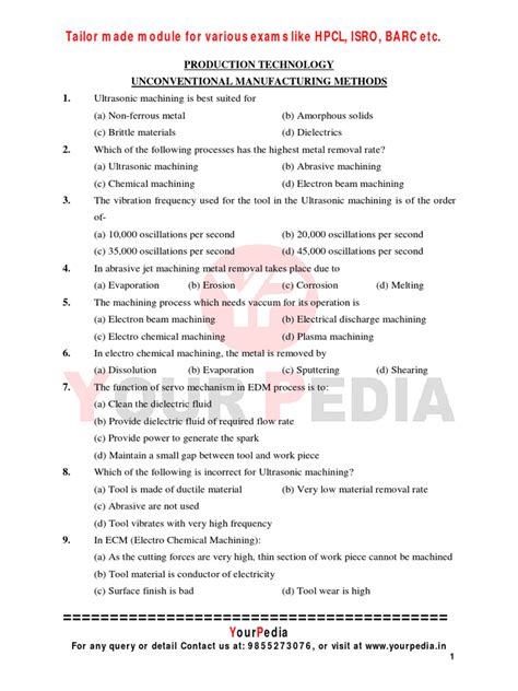 Unconventional Machining E Book Pdf Machining Grinding Abrasive Cutting