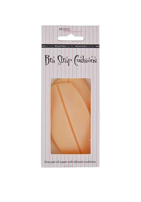 Bra Strap Cushions Mariesue Lingerie