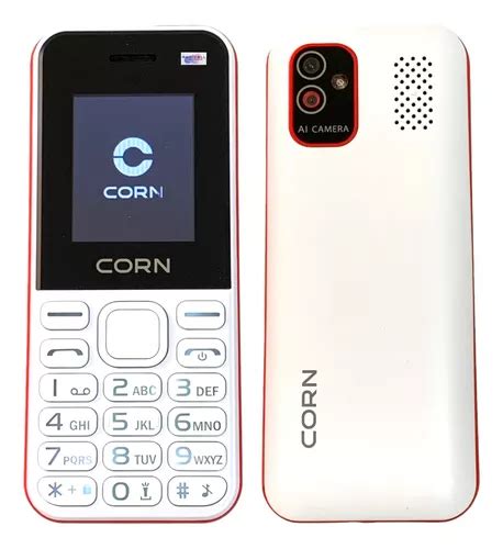 Celular Corn Rs10 4g Dual Sim Cuotas Sin Interés